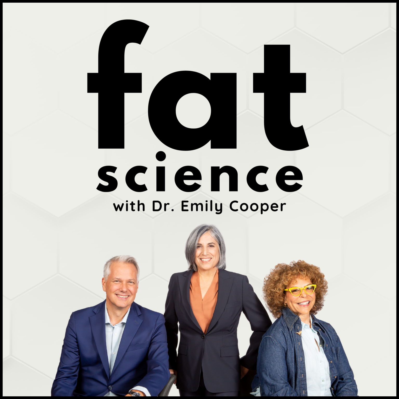 Fat Science Podcast - Cooper Center for Metabolism